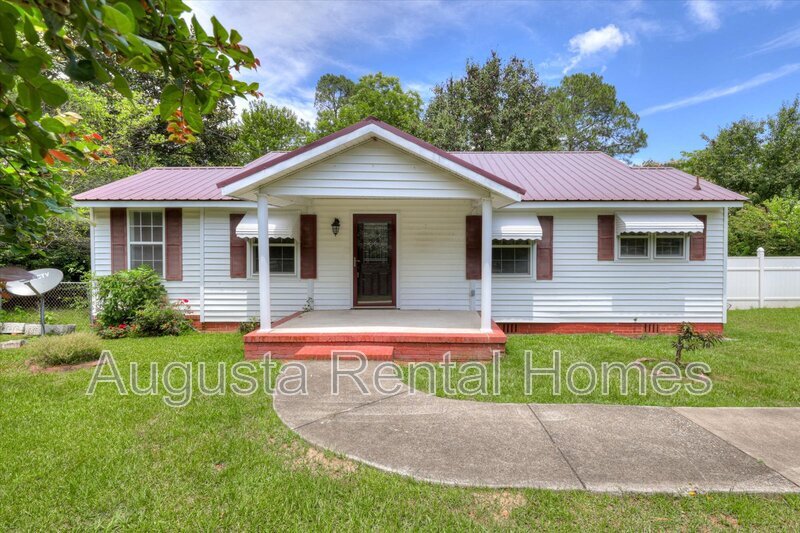 1910 Elizabeth Dr, Augusta, GA 30906 - House Rental in Augusta, GA ...