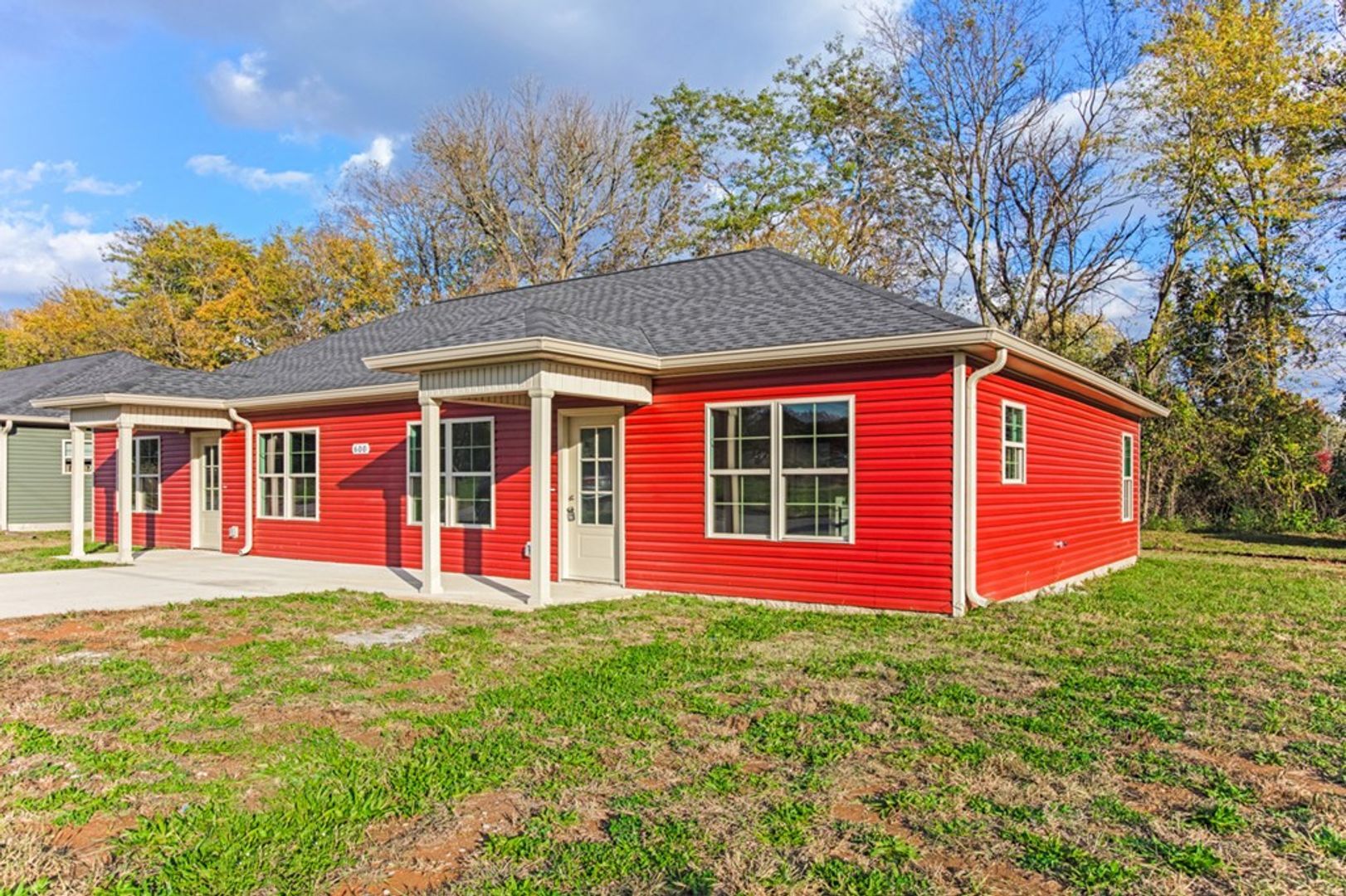 600-602 Colonelette Dr Unit 600 Colonette Drive Duplex, Hopkinsville ...