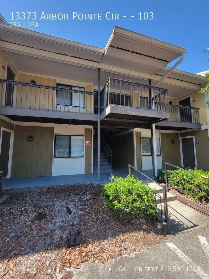 13373 Arbor Pointe Cir Unit 103, Tampa, FL 33617 - Room for Rent in ...