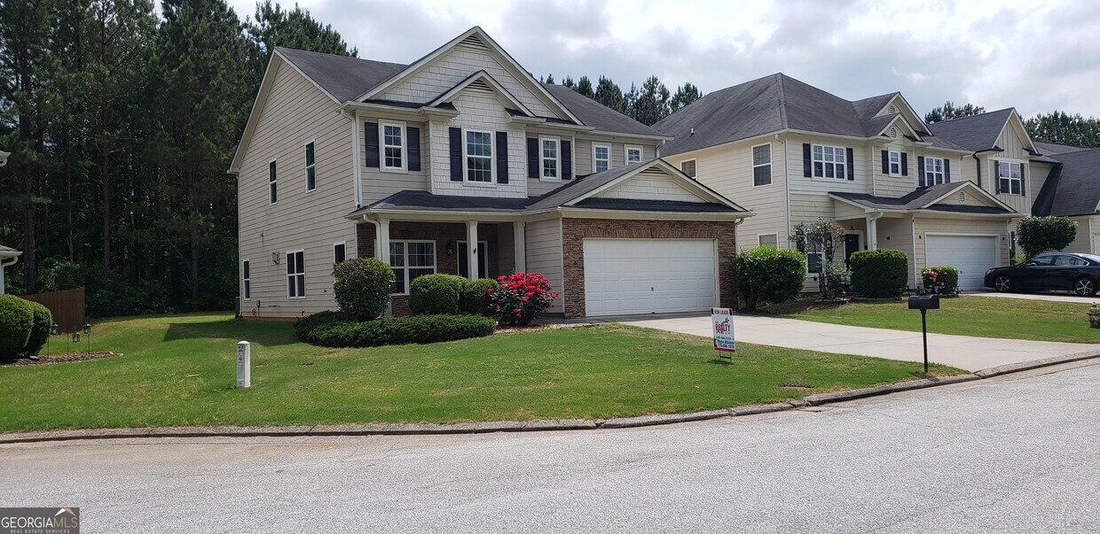 378 Parkmont Way, Dallas, GA 30132 - House Rental in Dallas, GA ...