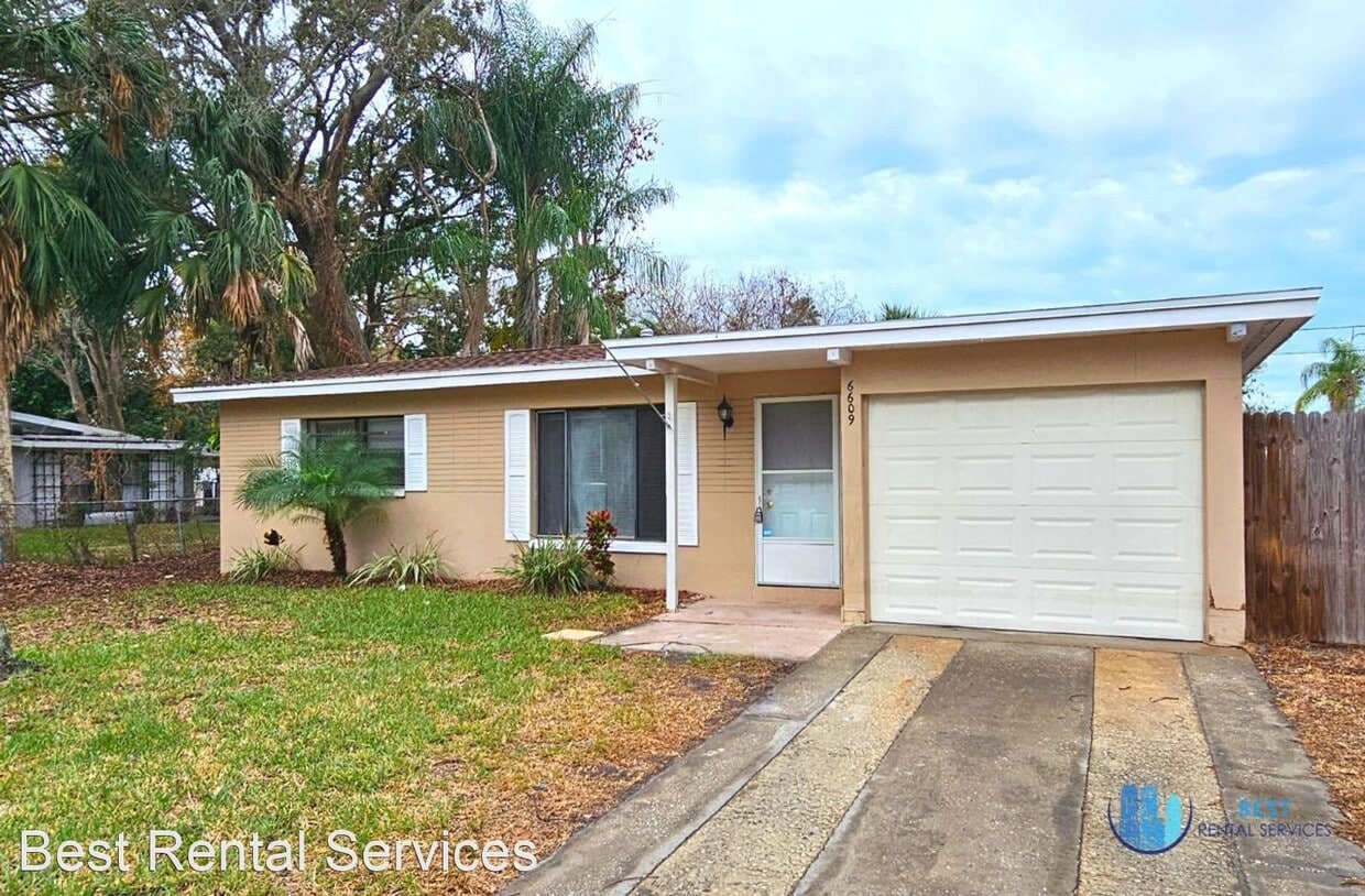 6609 Sierra Terrace, Port Richey, FL 34652 - House Rental in Port ...