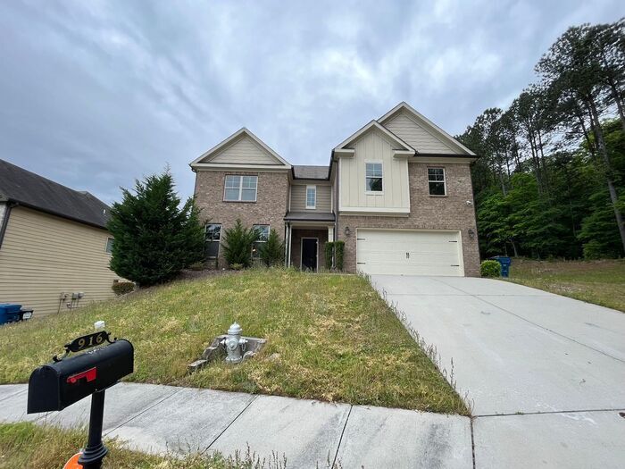 916 Sand Ln SE, Lawrenceville, GA 30045 - House Rental in Lawrenceville ...