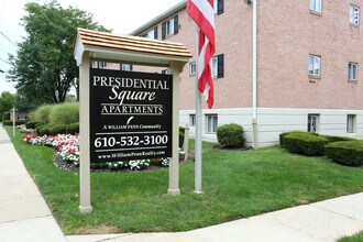 Presidential Square Apartments Rentals - Secane, PA | Apartments.com
