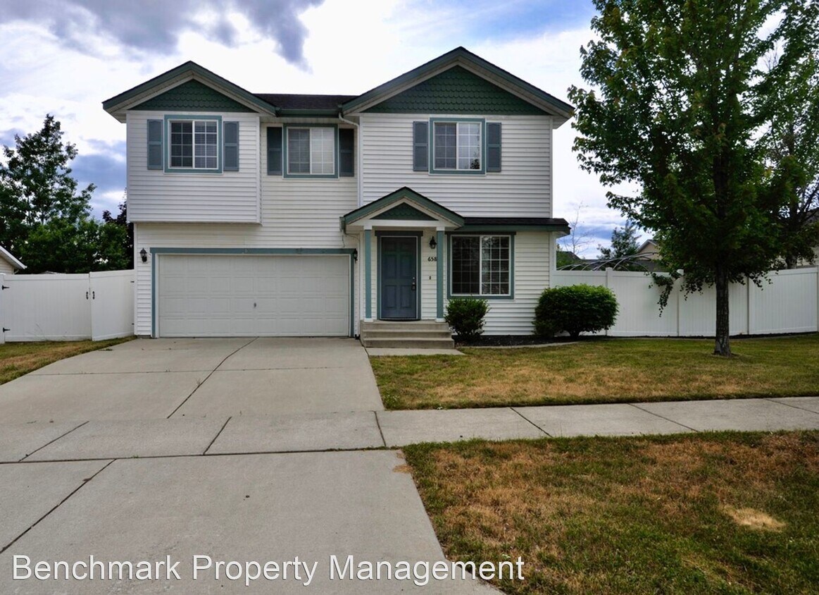 6587 N Harris Hawk Ln, Coeur d'Alene, ID 83815 - House Rental in Coeur ...