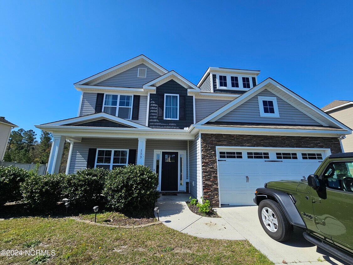 133 Peytons Ridge Dr, Hubert, NC 28539 - House Rental in Hubert, NC ...