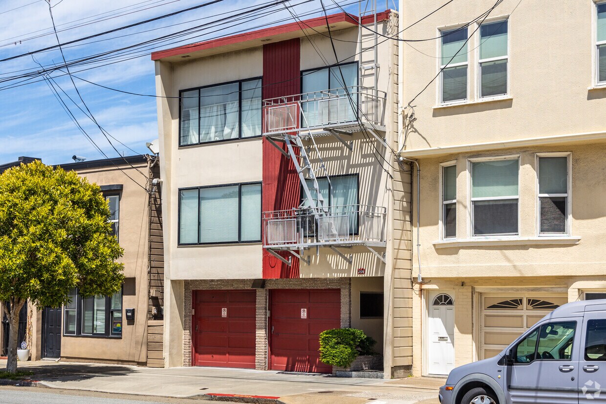 2030 Balboa St, San Francisco, CA 94121 - 2030 Balboa St San Francisco ...