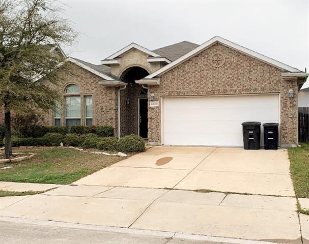 6220 Spring Buck Run, Fort Worth, TX 76179 - House Rental in Fort Worth ...
