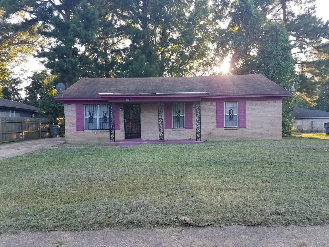 5121 Appleville St, Memphis, TN 38109 - House Rental in Memphis, TN ...