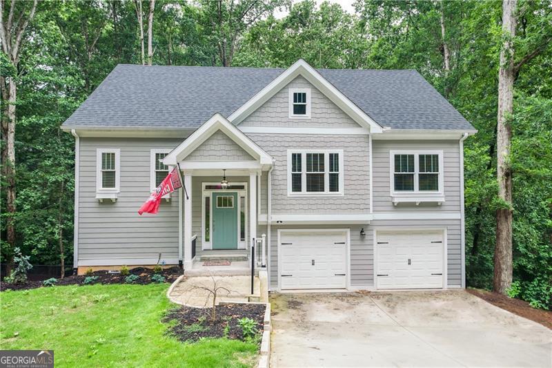 3466 Crown Dr, Gainesville, GA 30506 - House Rental in Gainesville, GA ...