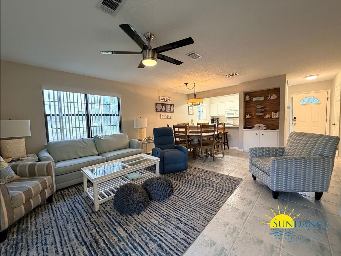 33 Cypress St, Santa Rosa Beach, FL 32459 - Townhome Rentals in Santa ...