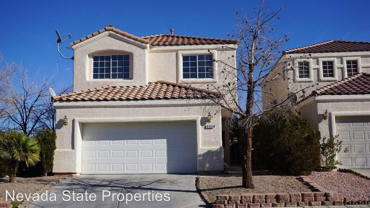 9504 Parvin St, Las Vegas, NV 89123 - House Rental in Las Vegas, NV ...