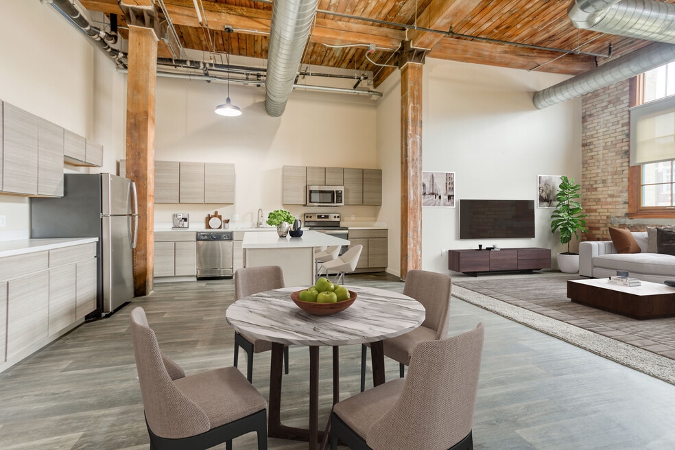 Loft Apartments for Rent Near Laketon Township MI | Apartments.com