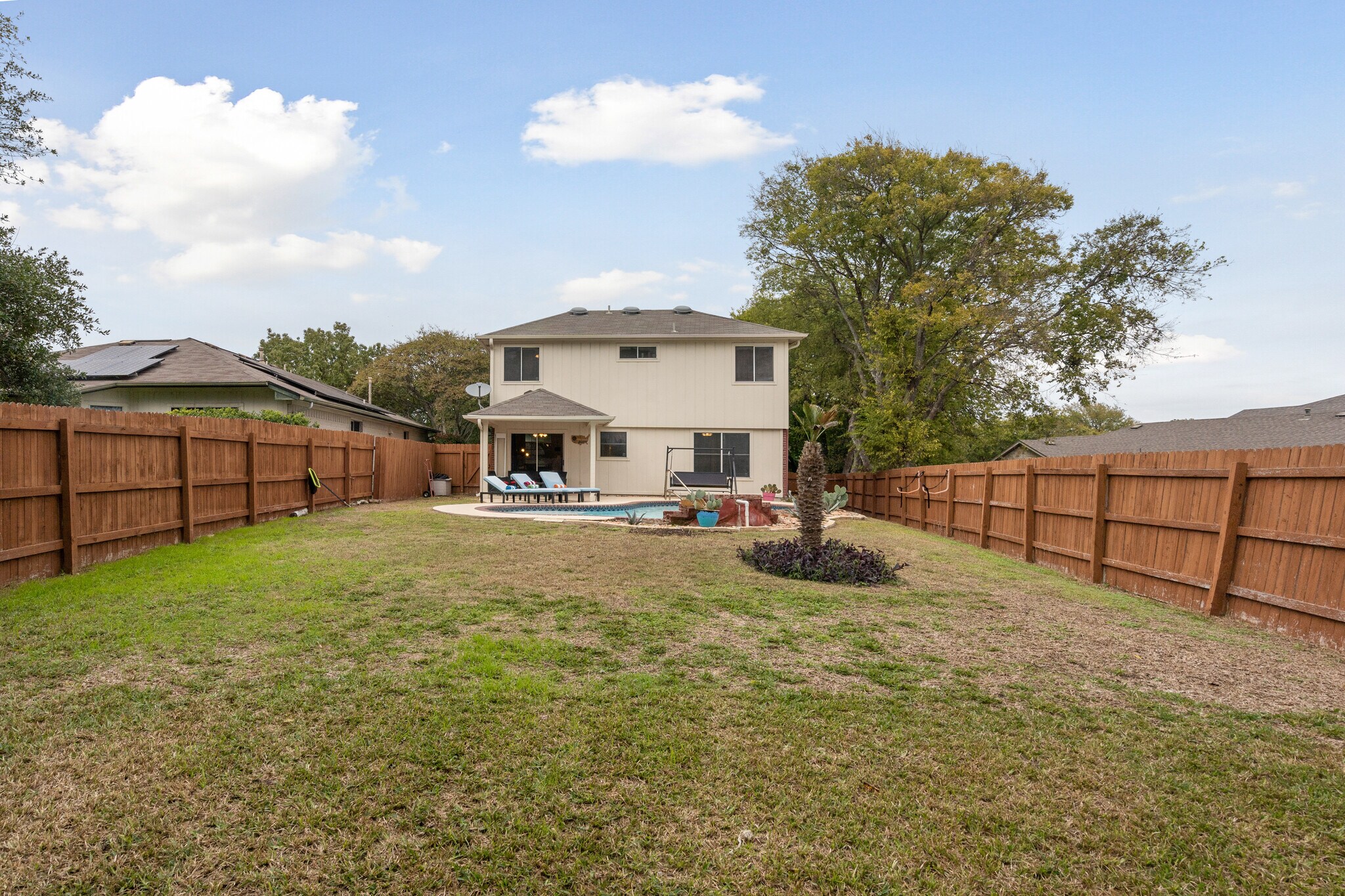 1605 Thibodeaux Dr, Round Rock, TX 78664 - House Rental in Round Rock ...