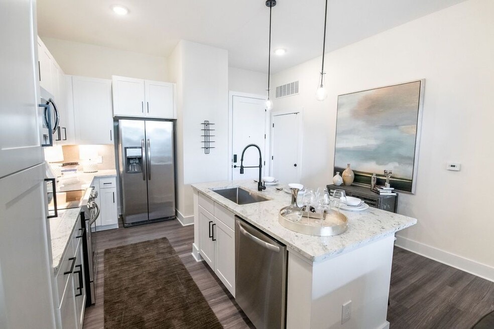 Apartamentos con carga de EV en Southwinds, Indian Land, SC