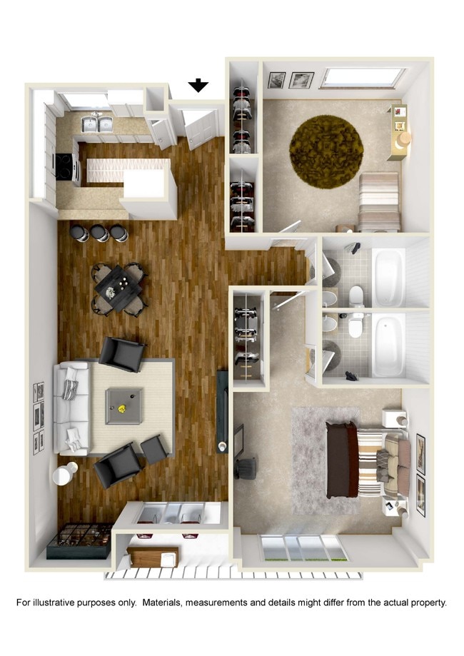 Atrium Apartments - Los Angeles, CA | Apartments.com