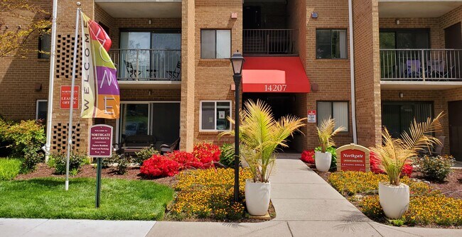 Northgate Apartments Apartments - 14207 Grand Pre Rd Silver Spring, MD ...