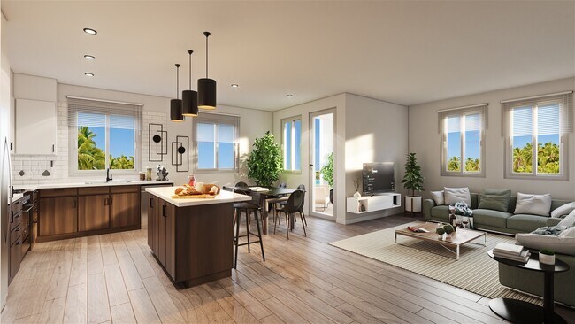Enclave Town Center - Apartments in Chula Vista, CA | Apartments.com