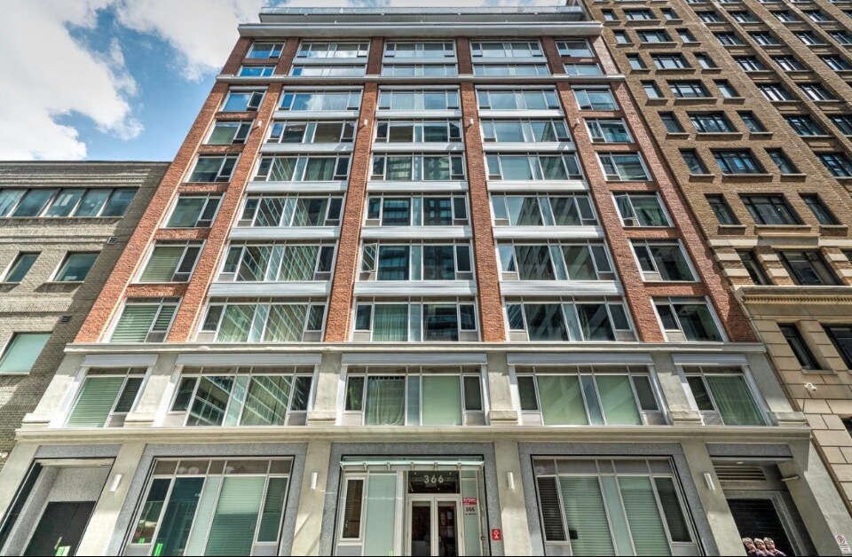 366 St Mayor Unit 400, Montréal, QC H3A 1N8 - Condo for Rent in ...
