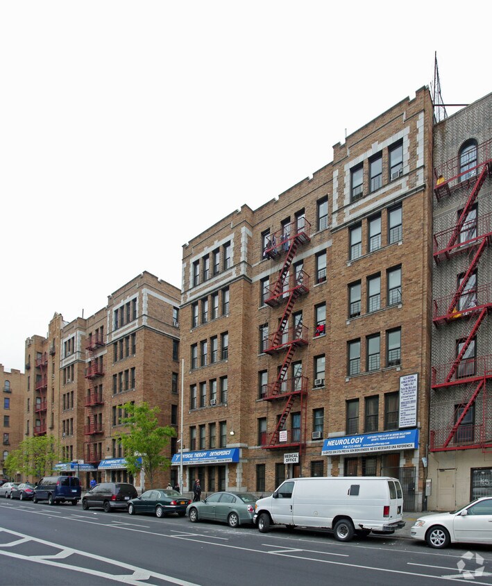 2676 Grand Concourse, The Bronx, NY 10458 - 2676 Grand Concourse The ...