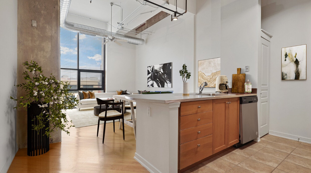River Lofts at Tobacco Row - 2 S 25th St Richmond, VA 23223 ...