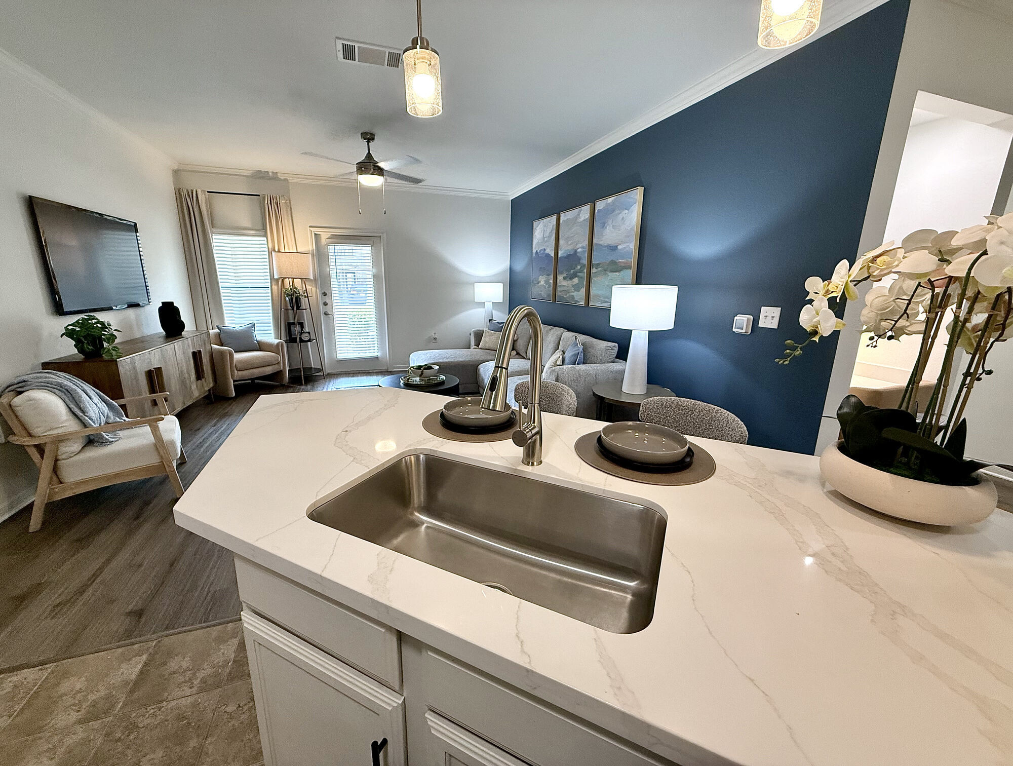 The Abbey at Park Lakes - 4475 Wilson Rd Humble, TX 77396 | Apartments.com