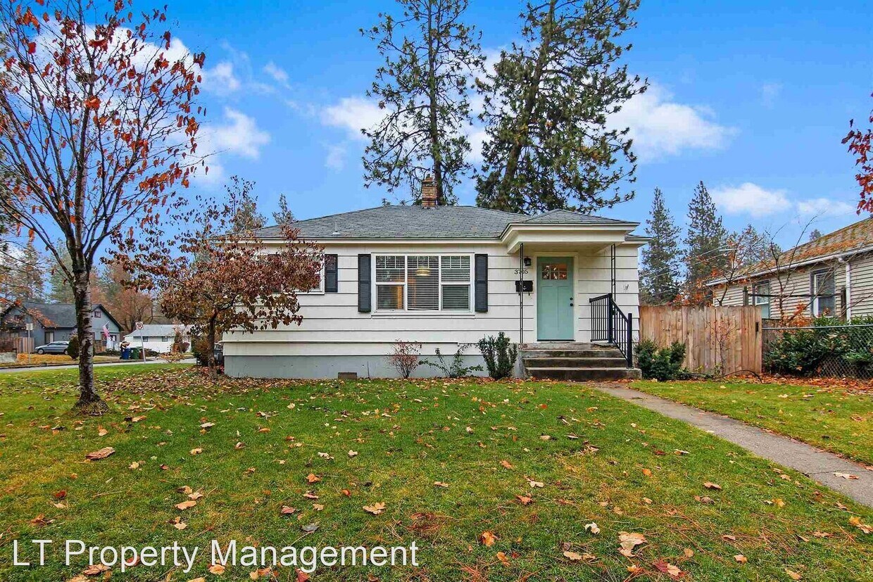 3705 S Perry St, Spokane, WA 99203 - House Rental in Spokane, WA ...