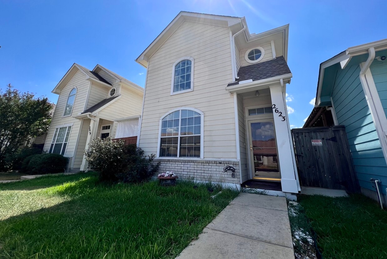 2623 Crown Arbor Dr, San Antonio, TX 78251 - House Rental in San ...