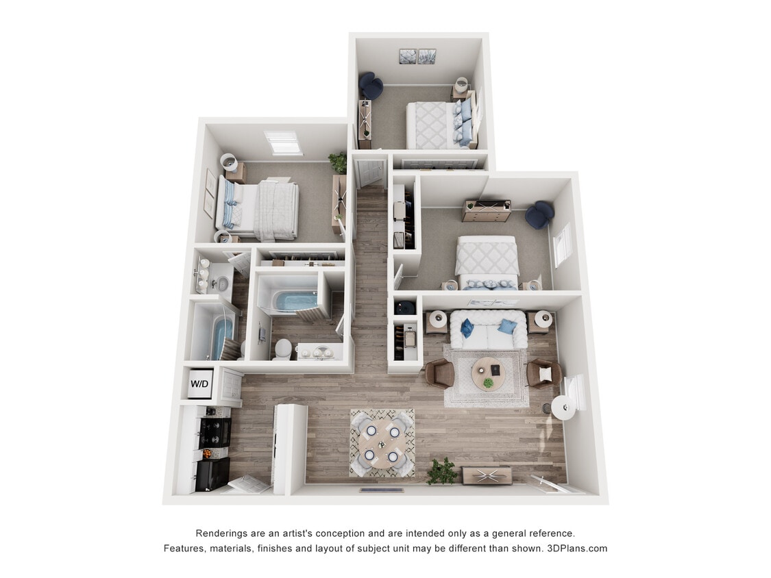 Arden Landing Apartments - 1507 Hickory Valley Rd Chattanooga, TN 37421 ...