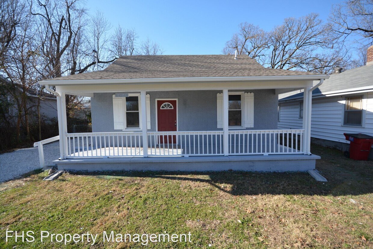 2523 N Lyon Ave, Springfield, MO 65803 - House Rental in Springfield ...