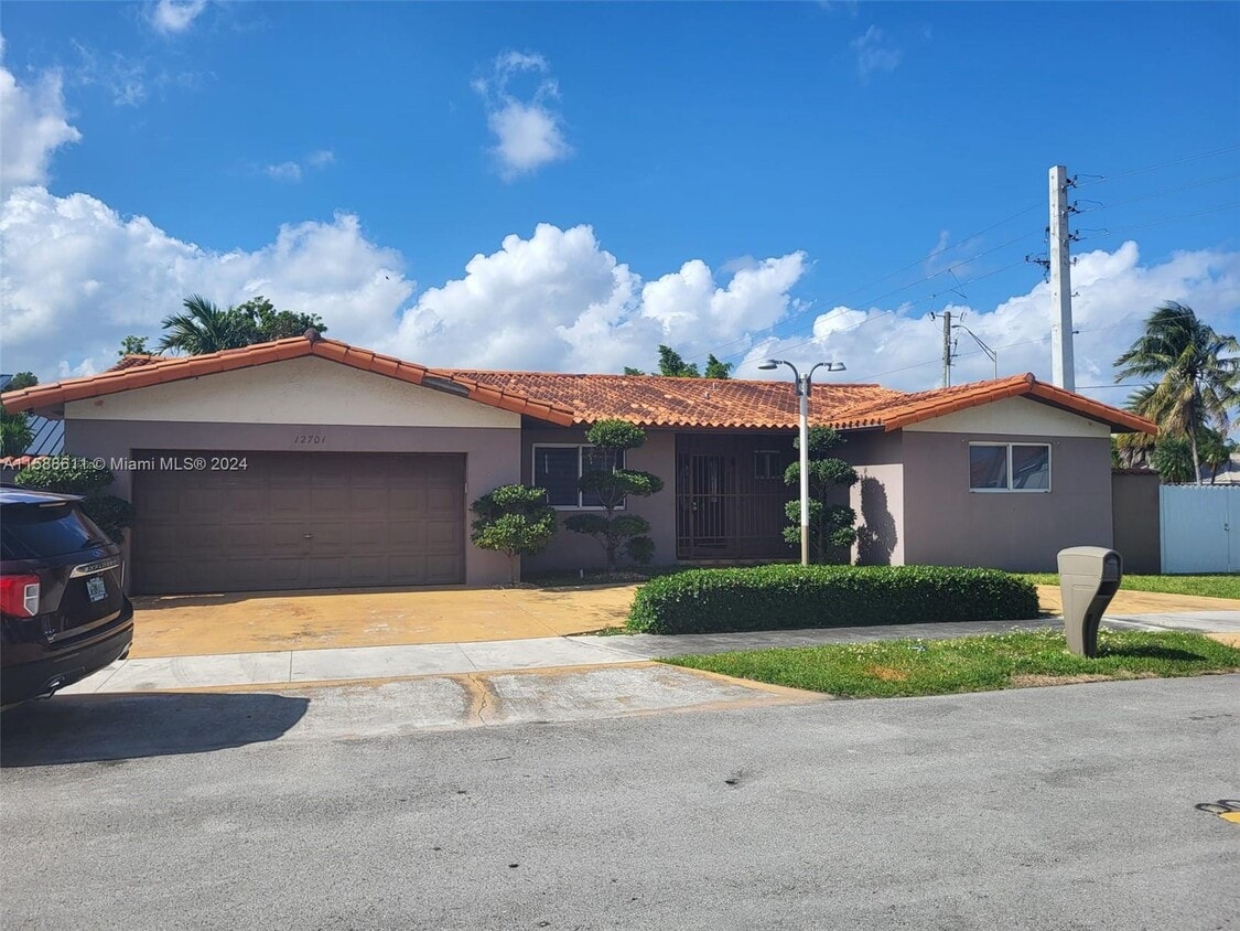 12701 SW 38th Terrace, Miami, FL 33175 - House Rental in Miami, FL ...