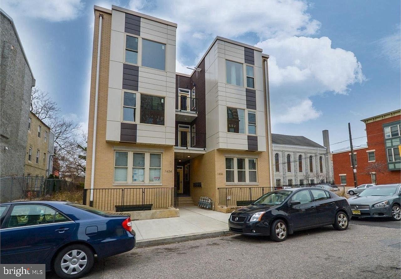 1436 Poplar St Unit A, Philadelphia, PA 19130 - 1436 Poplar St ...