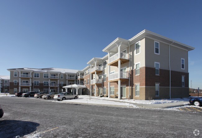 St James Senior Apartments - 3660-3700 Eagle Nest Dr Crete, IL ...