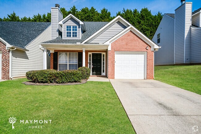 Deep Creek on Highpoint Apartments for Rent with a Living Room - Union ...