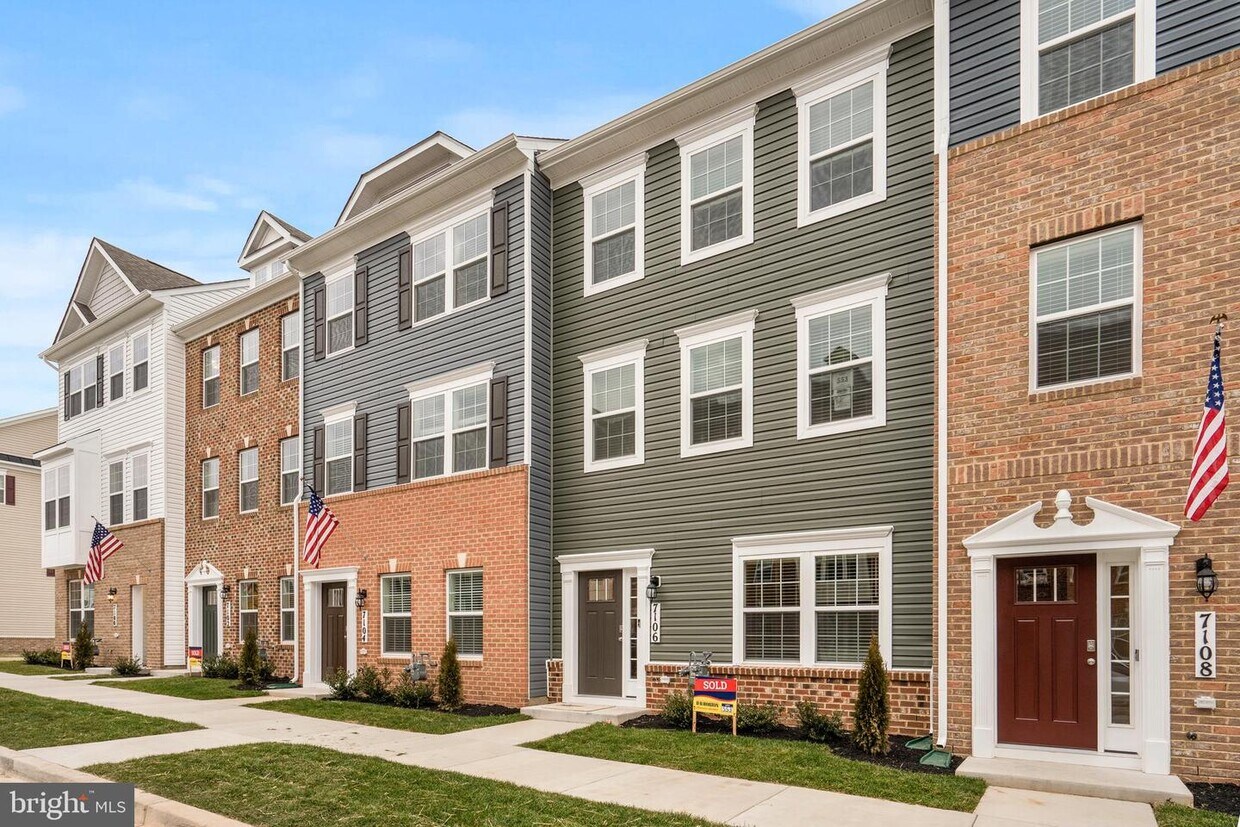 7106 Delegate Pl, Frederick, MD 21703 - Townhome Rentals in Frederick ...