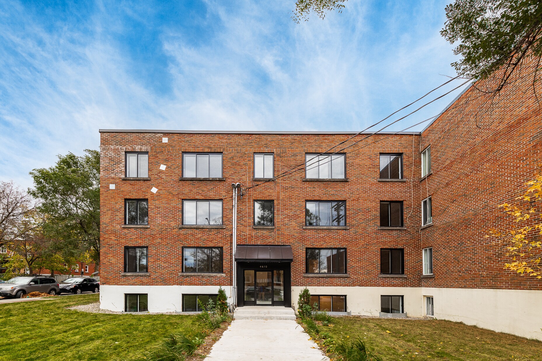 4610 Linton Unit 1, Montréal, QC H3W 1K1 Apartments - 4610 Linton ...
