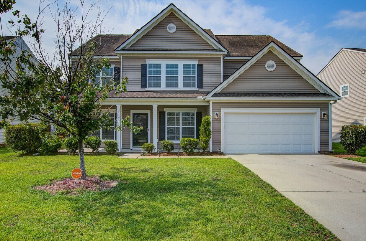 115 Cedar Mill Dr, Goose Creek, SC 29445 - House Rental in Goose Creek ...