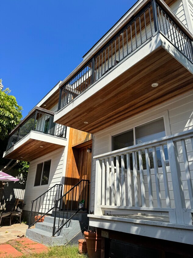 10538 Draper Ave, Los Angeles, CA 90064 - Townhome Rentals in Los ...