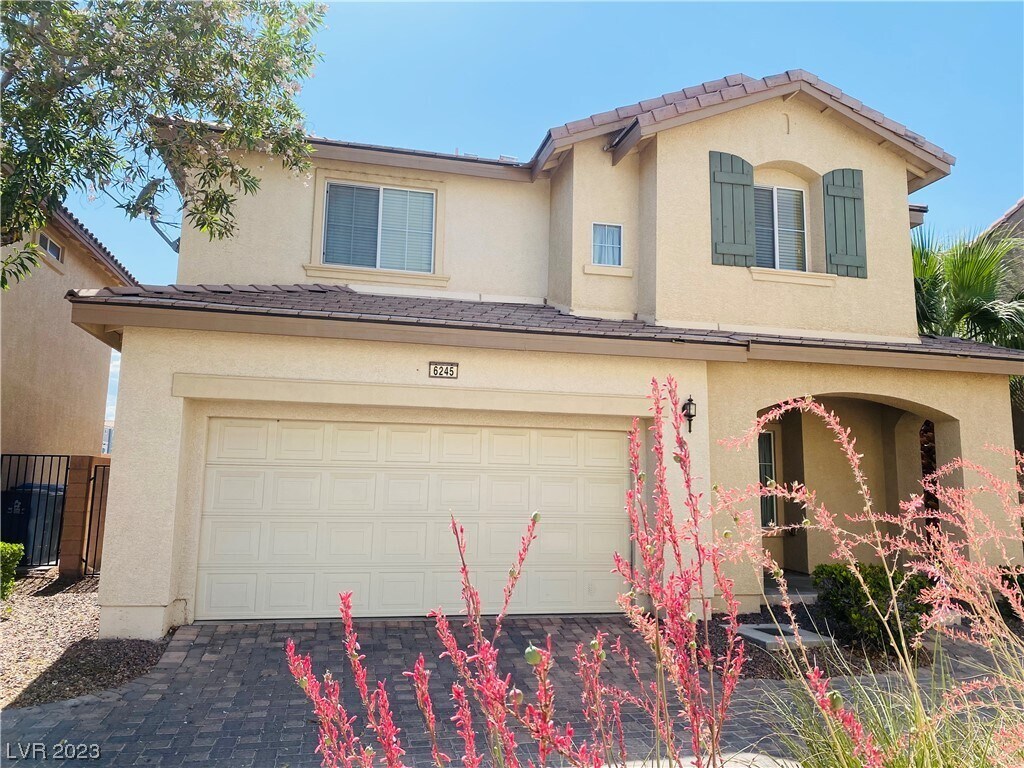 6245 Blushing Willow St, North Las Vegas, NV 89081 - House Rental in ...