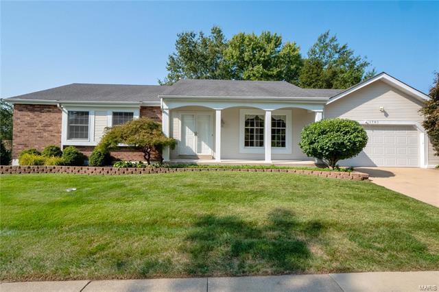 1783 Heffington Dr, Chesterfield, MO 63017 - House Rental in ...