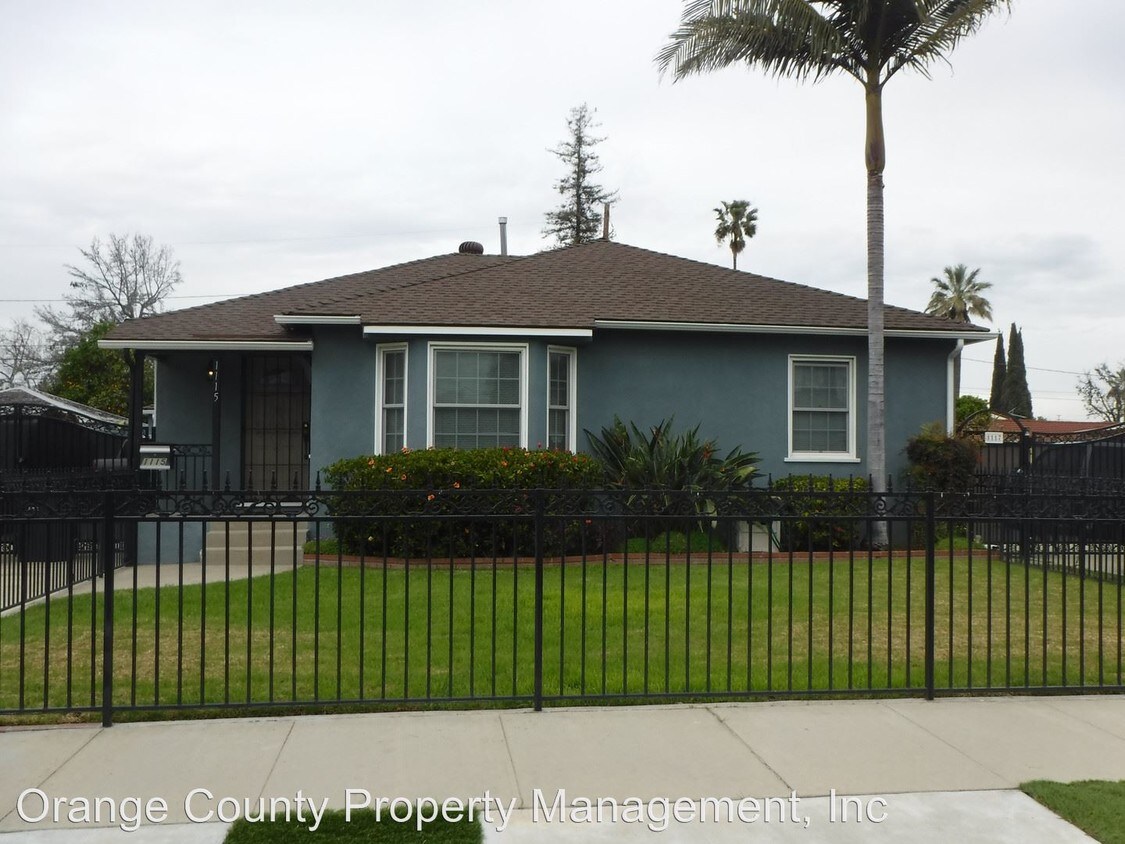 1115 W Acacia Ave, Orange, CA 92868 - House Rental in Orange, CA ...