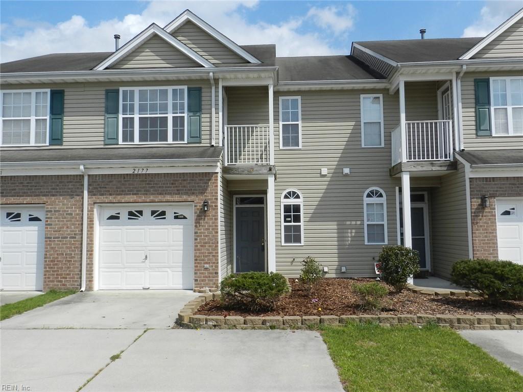 2177 Bizzone Cir, Virginia Beach, VA 23464 - Townhome Rentals in ...