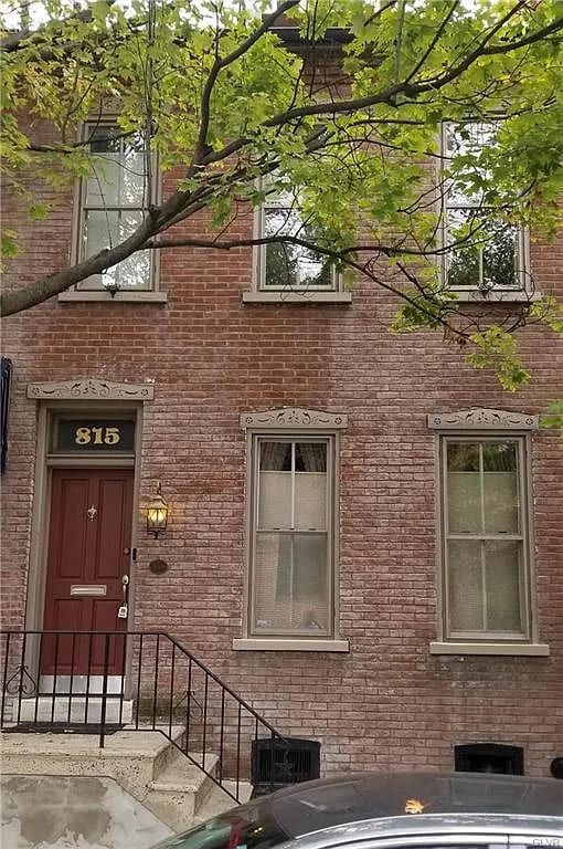 815 W Gordon St, Allentown, PA 18102 - House Rental in Allentown, PA ...
