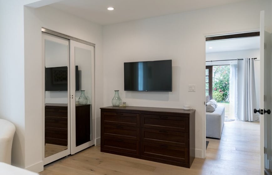 Fully Furnished Back House- Prime Location - 340 N Fuller Ave Los ...