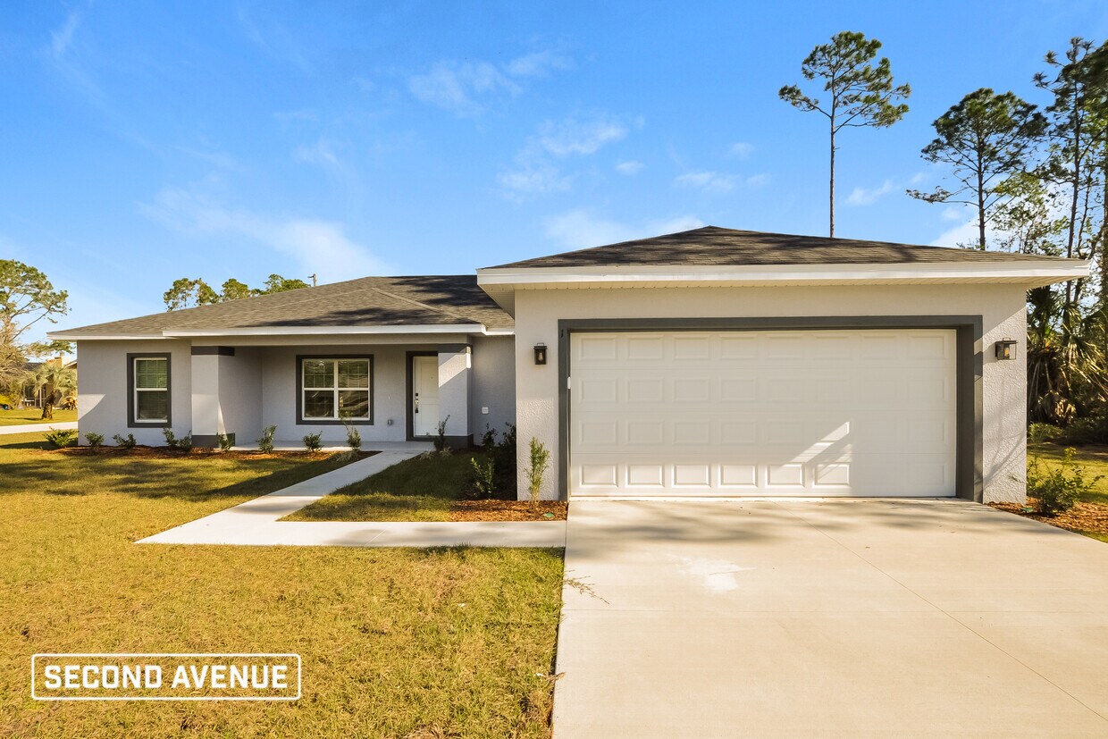 1 Poppy Ln, Palm Coast, FL 32164 - House Rental in Palm Coast, FL ...