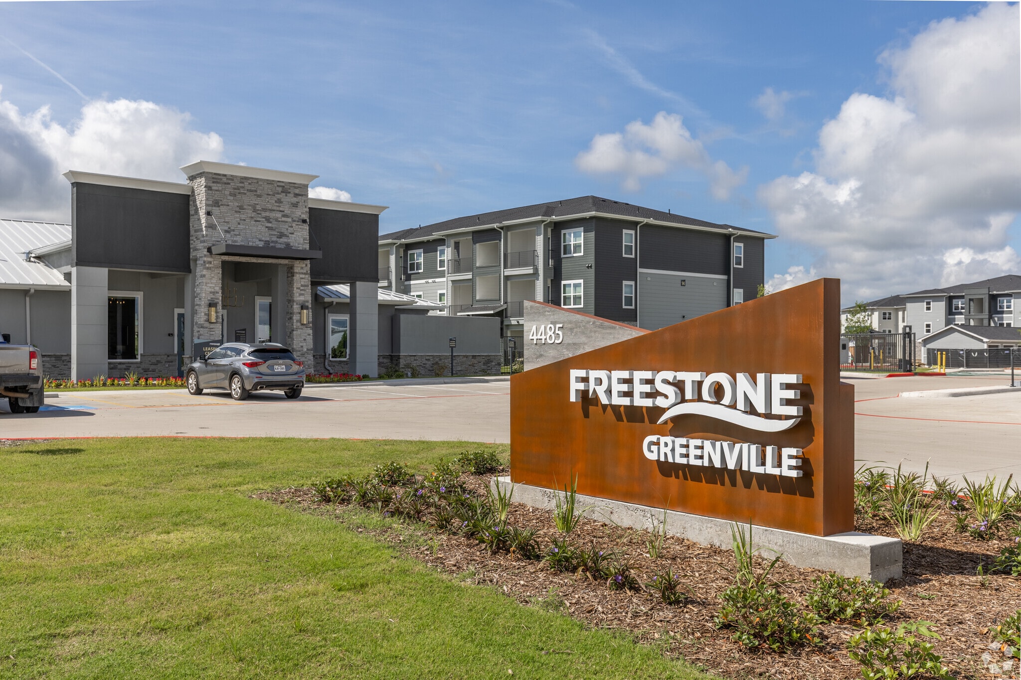 Freestone Greenville - 4485 Traders Rd Greenville, TX 75402 ...
