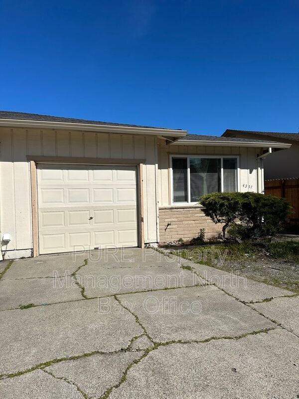 4357 Hoen Ave, Santa Rosa, CA 95405 - House Rental in Santa Rosa, CA ...