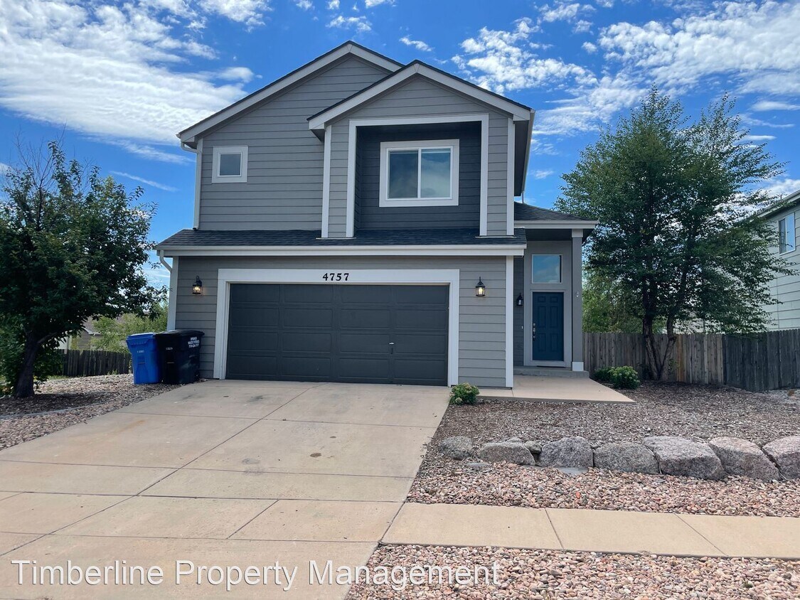 4757 Sweetgrass Ln, Colorado Springs, CO 80922 - House Rental in ...