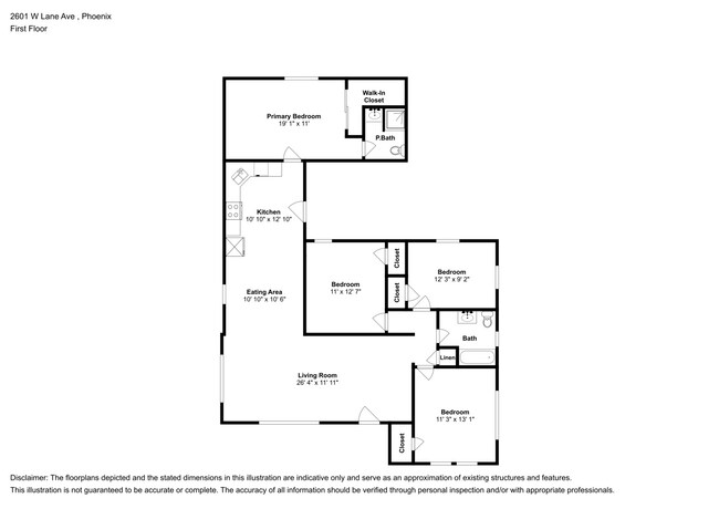 2601 W Lane Ave, Phoenix, AZ 85051 | Apartments.com