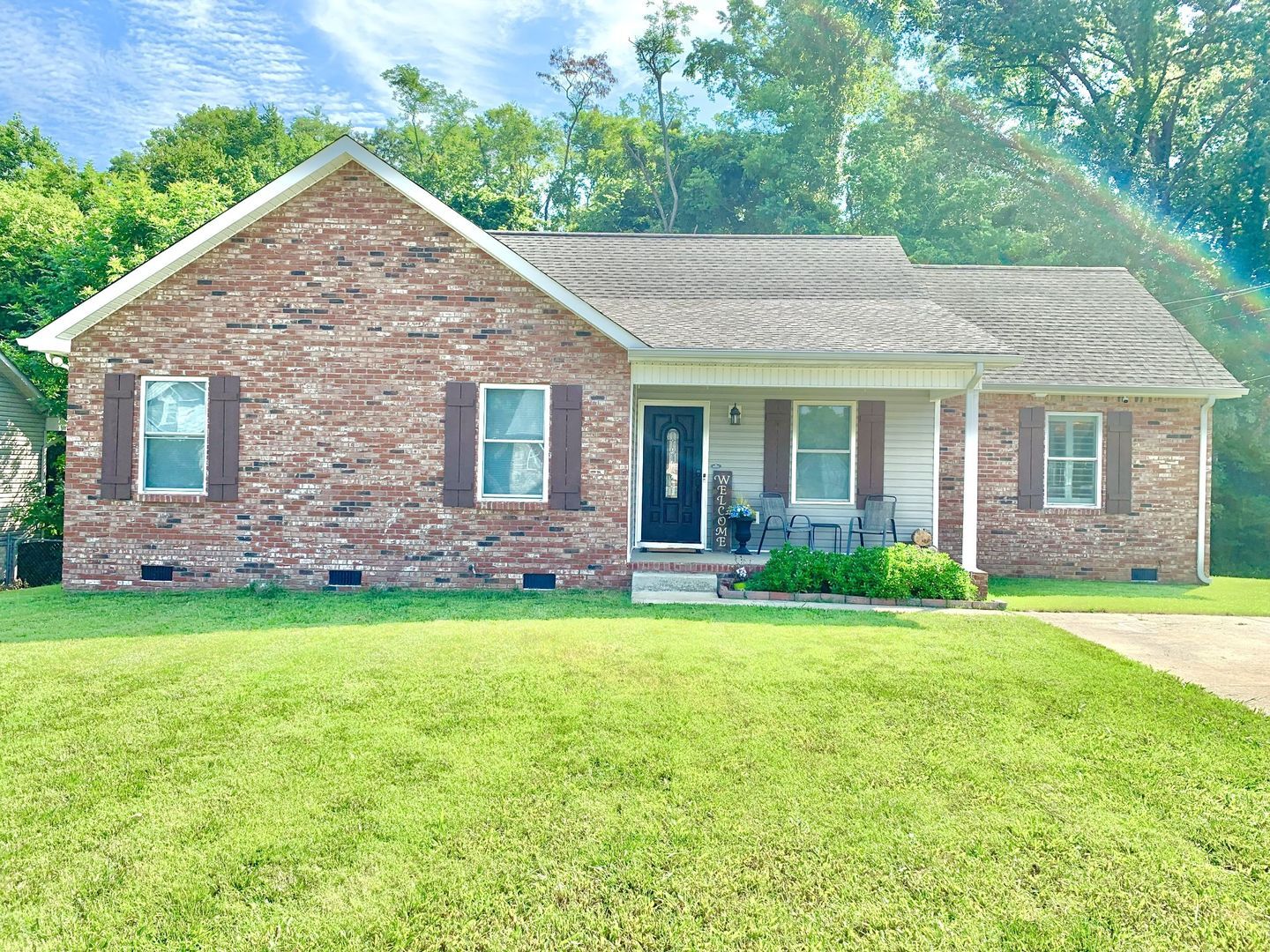 383 Brook Mead Dr, Clarksville, TN 37042 - House Rental in Clarksville ...