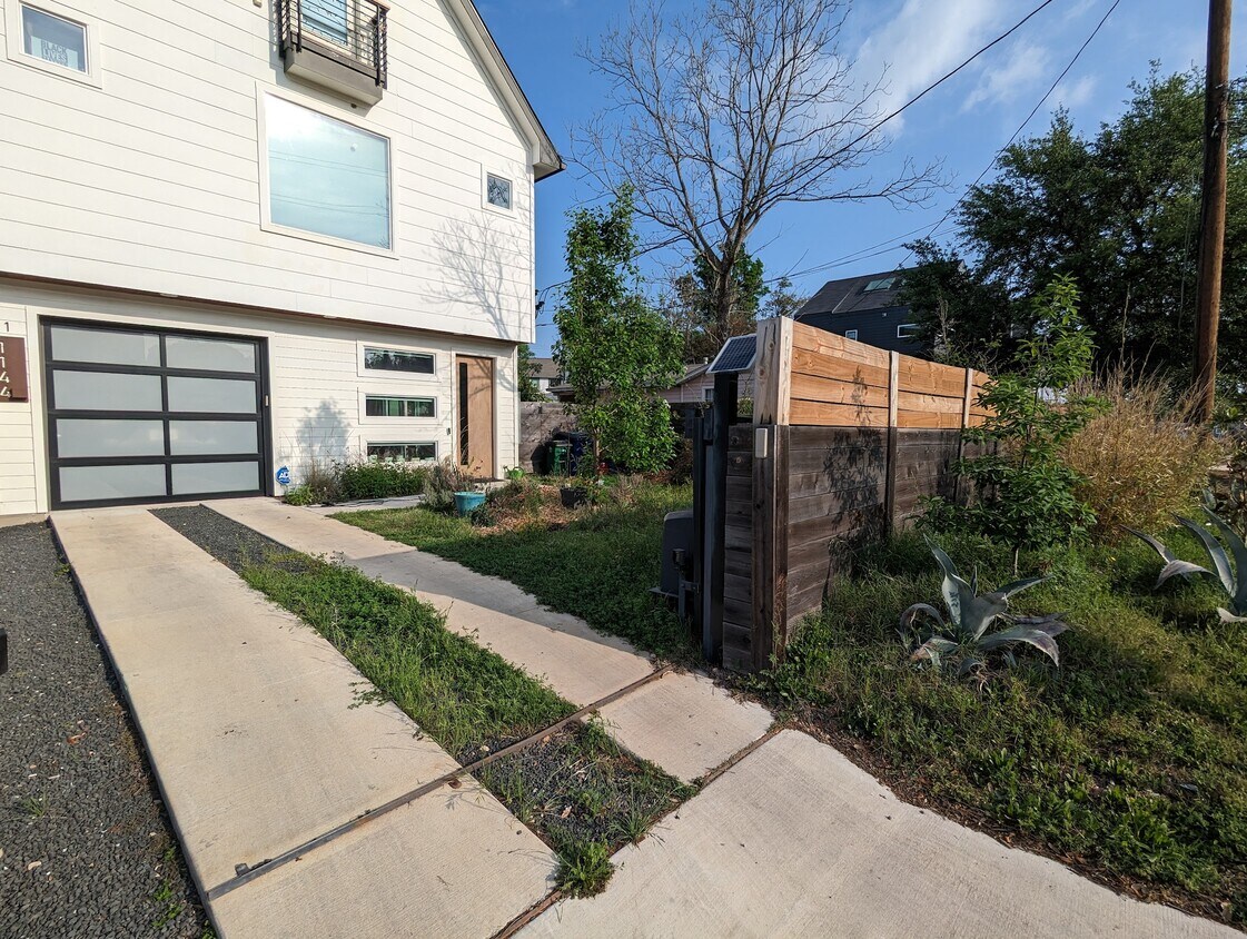 1144 Mansell Ave, Austin, TX 78721 - House Rental in Austin, TX ...